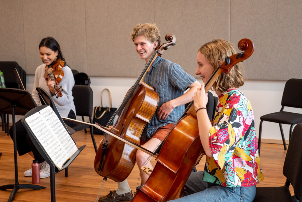 Chicago Summer Music Camp Information
